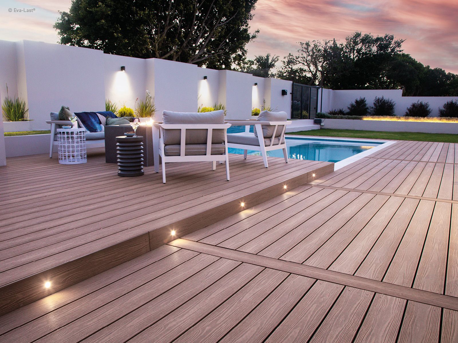 WPC Apex™ Terrassendiele By Ravaioli Legnami