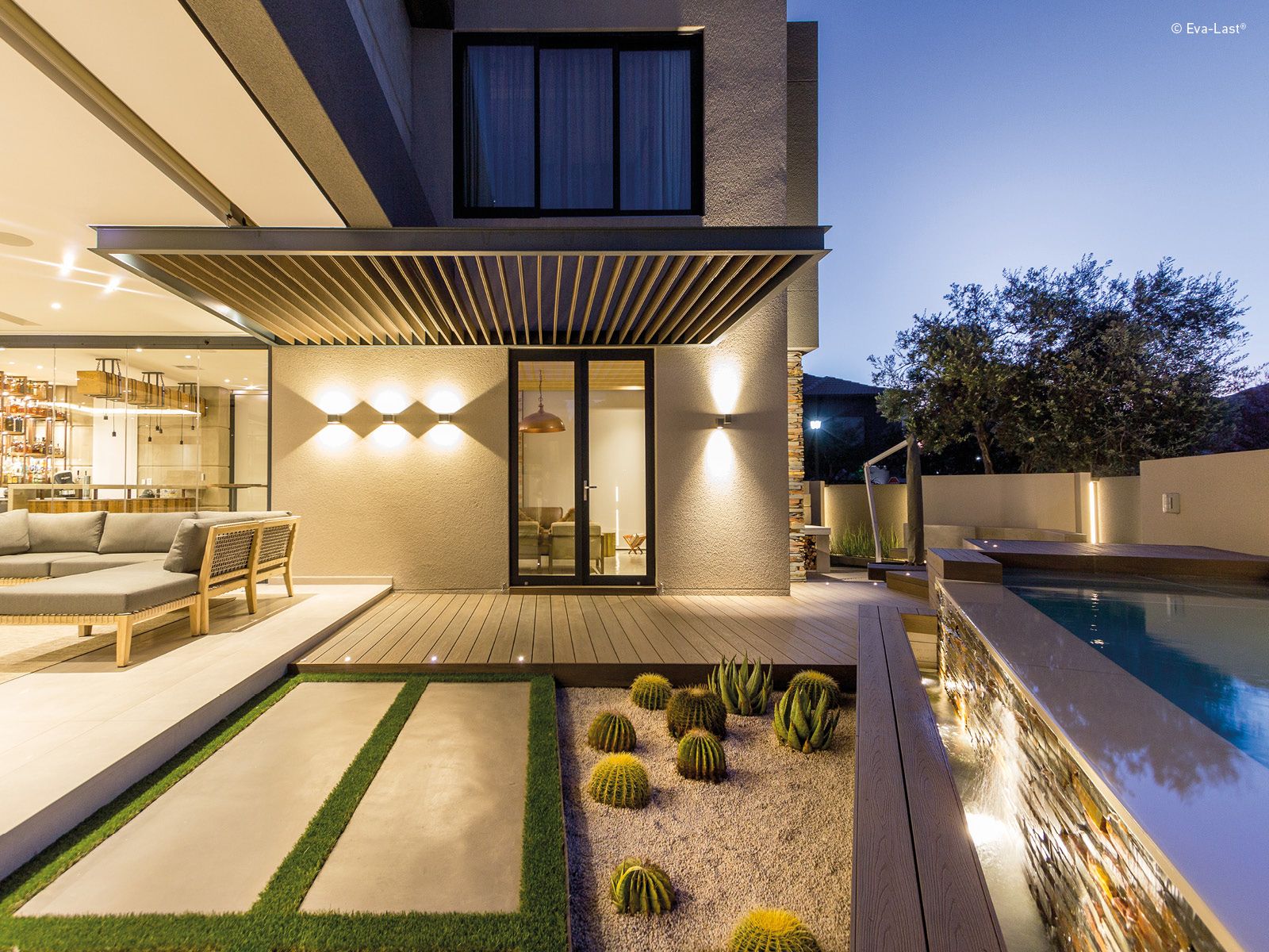 WPC I-Series Decking By Ravaioli Legnami