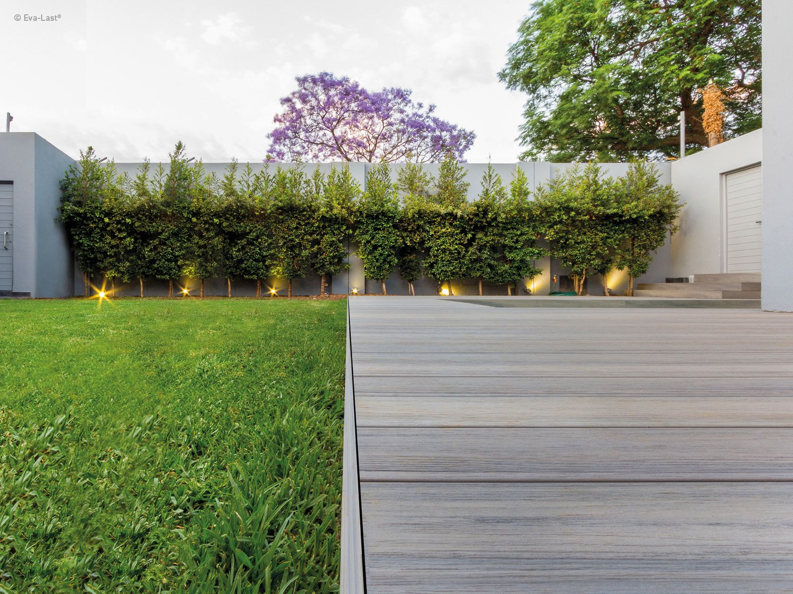 WPC I-Series Decking By Ravaioli Legnami