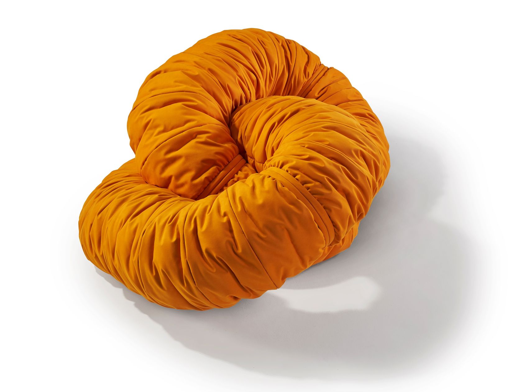 WRINKLED LINK Sofa By Sancal | design Raw Color