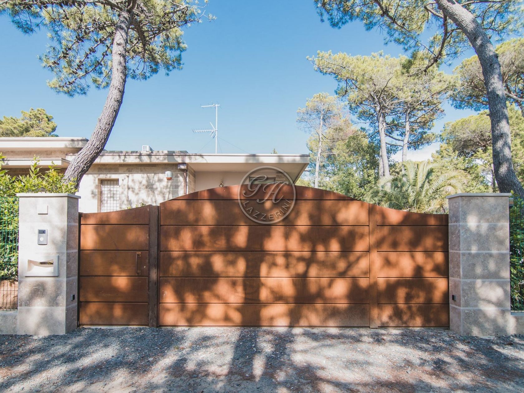 Gates | Fences and perimeter enclosures | Archiproducts