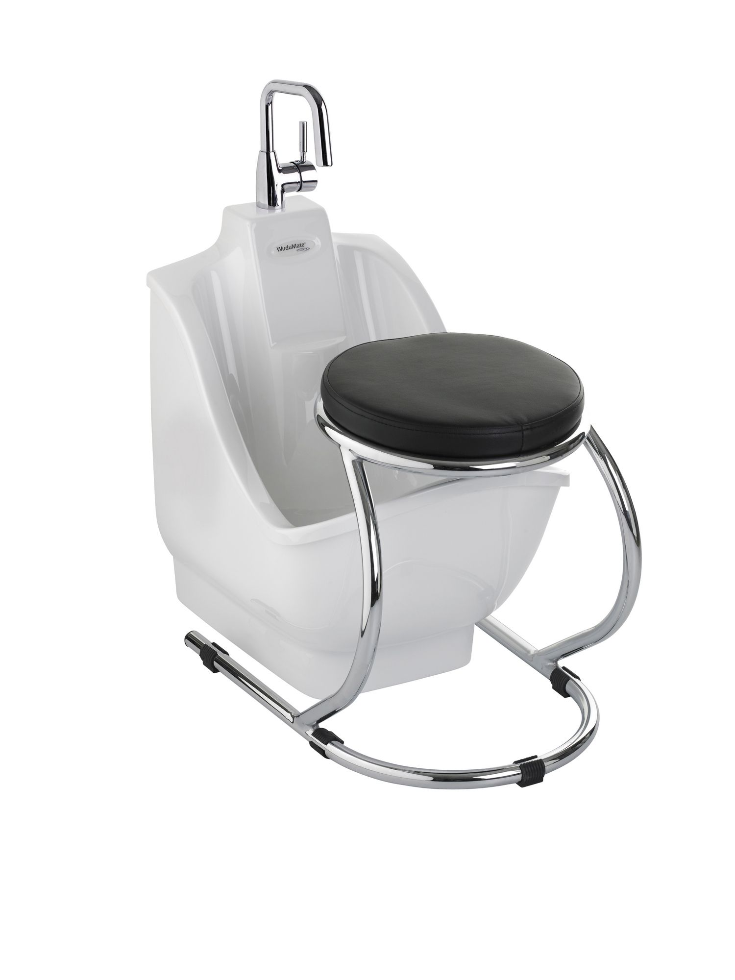 WUDUMATE COMPACT Home foot bath for wudu By WuduMate