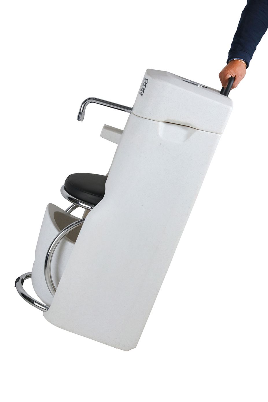 WUDUMATE MOBILE Mobile foot bath for wudu By WuduMate