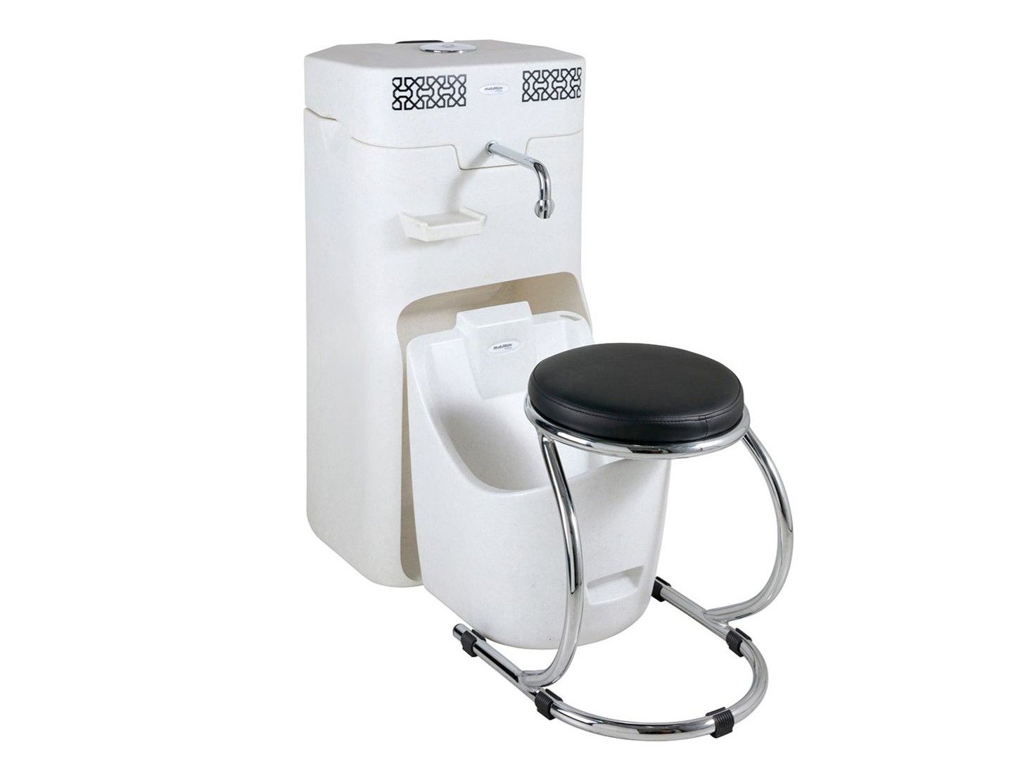 WUDUMATE MOBILE Mobile foot bath for wudu By WuduMate