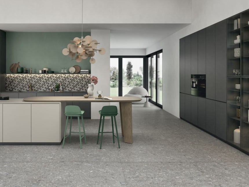 LEA CERAMICHE: Porcelain stoneware floor and wall tiles | Archiproducts