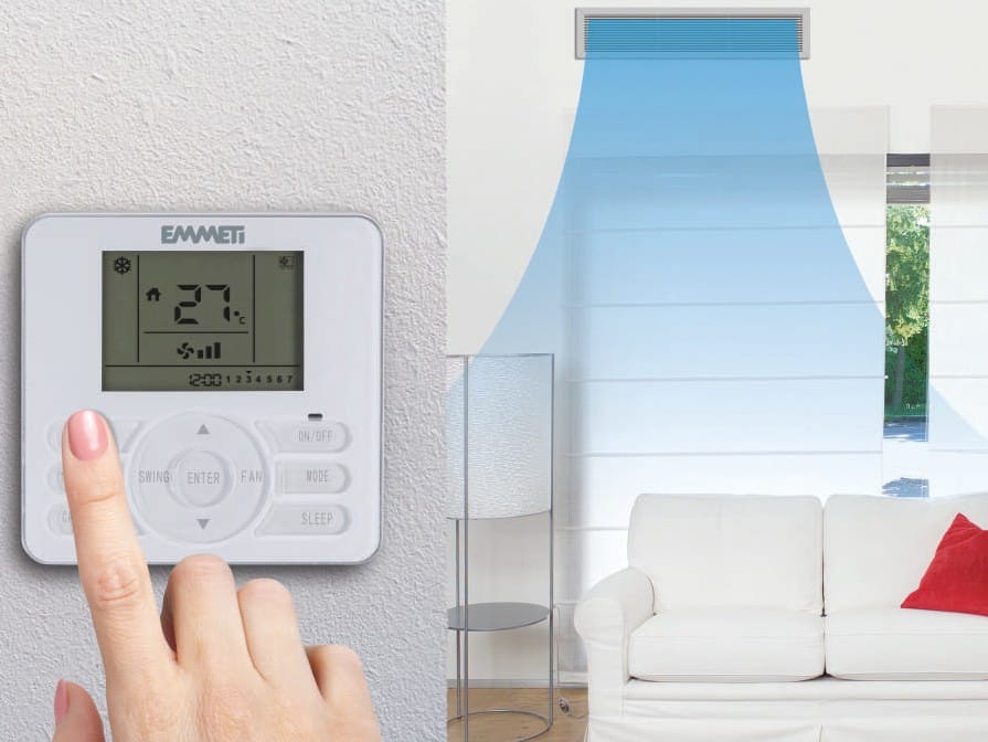 X-REVO RESIDENTIAL AIR CONDITIONING Home automation system for HVAC ...