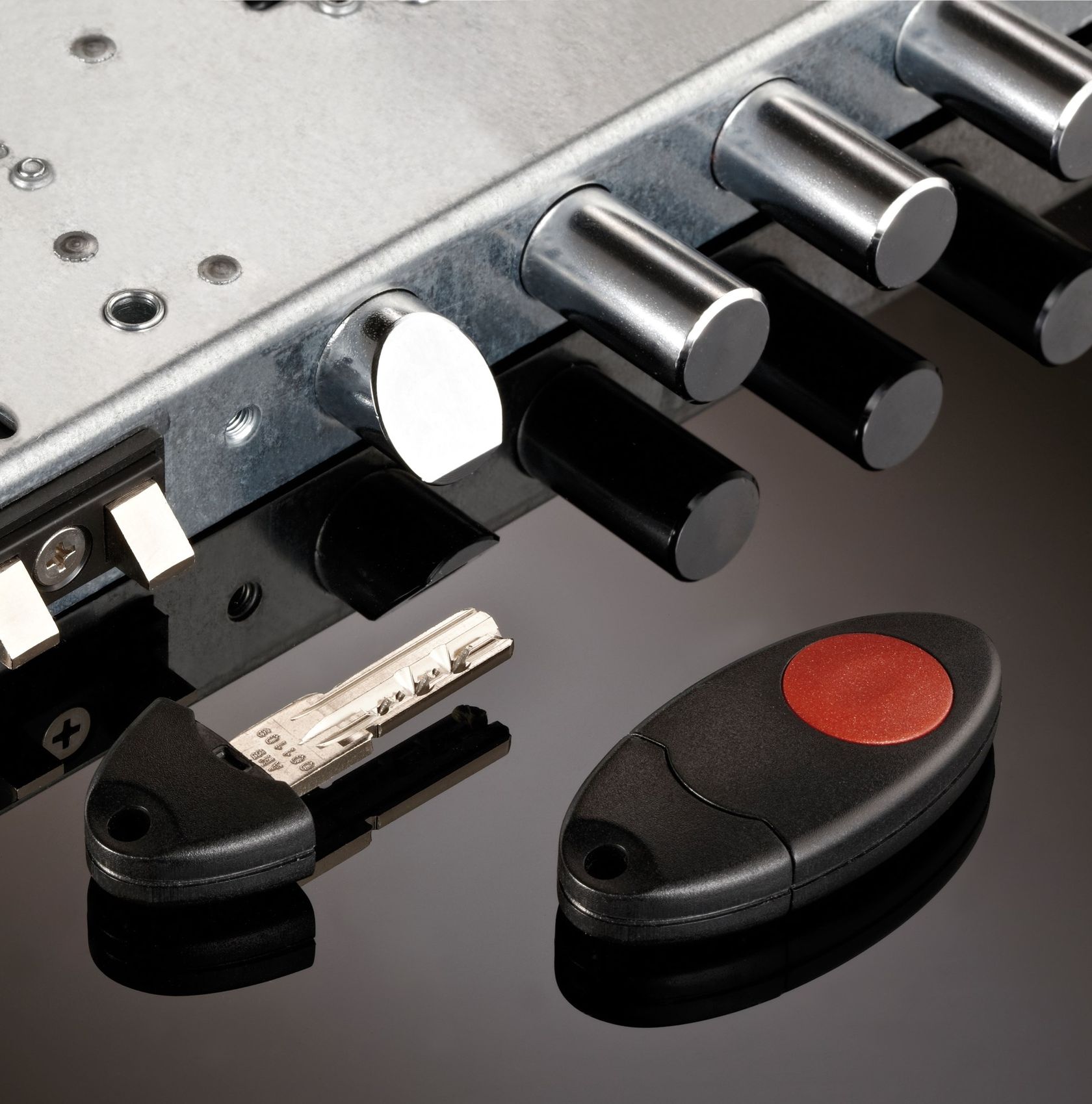 Electronic lock x1R By ISEO Serrature