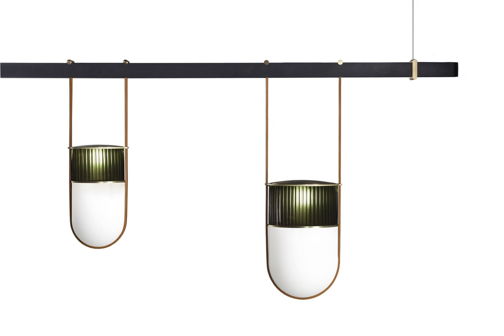 XI Pendant lamp By Poltrona Frau | design Neri&Hu