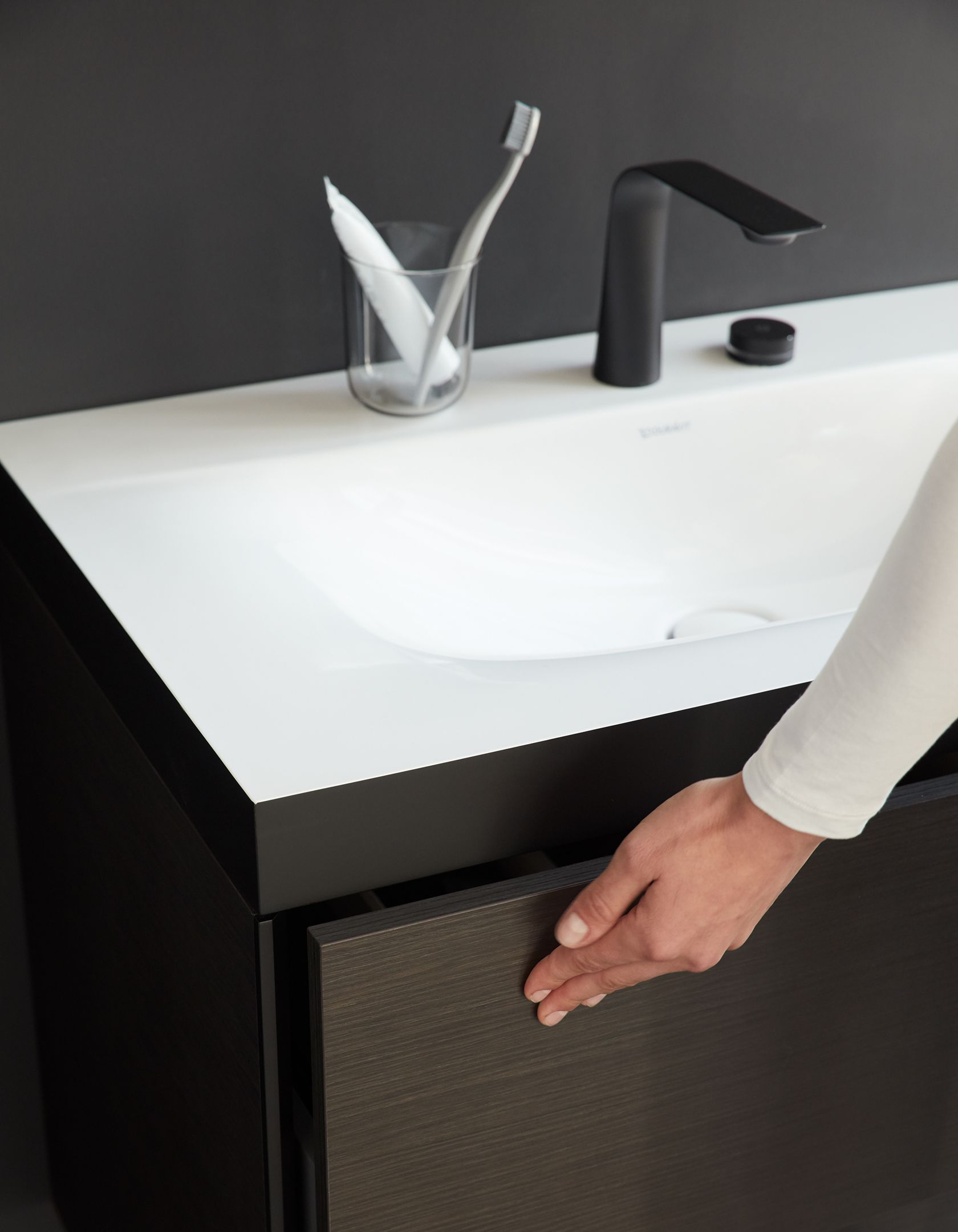 XVIU | Single vanity unit XViu Collection By Duravit design Sieger Design