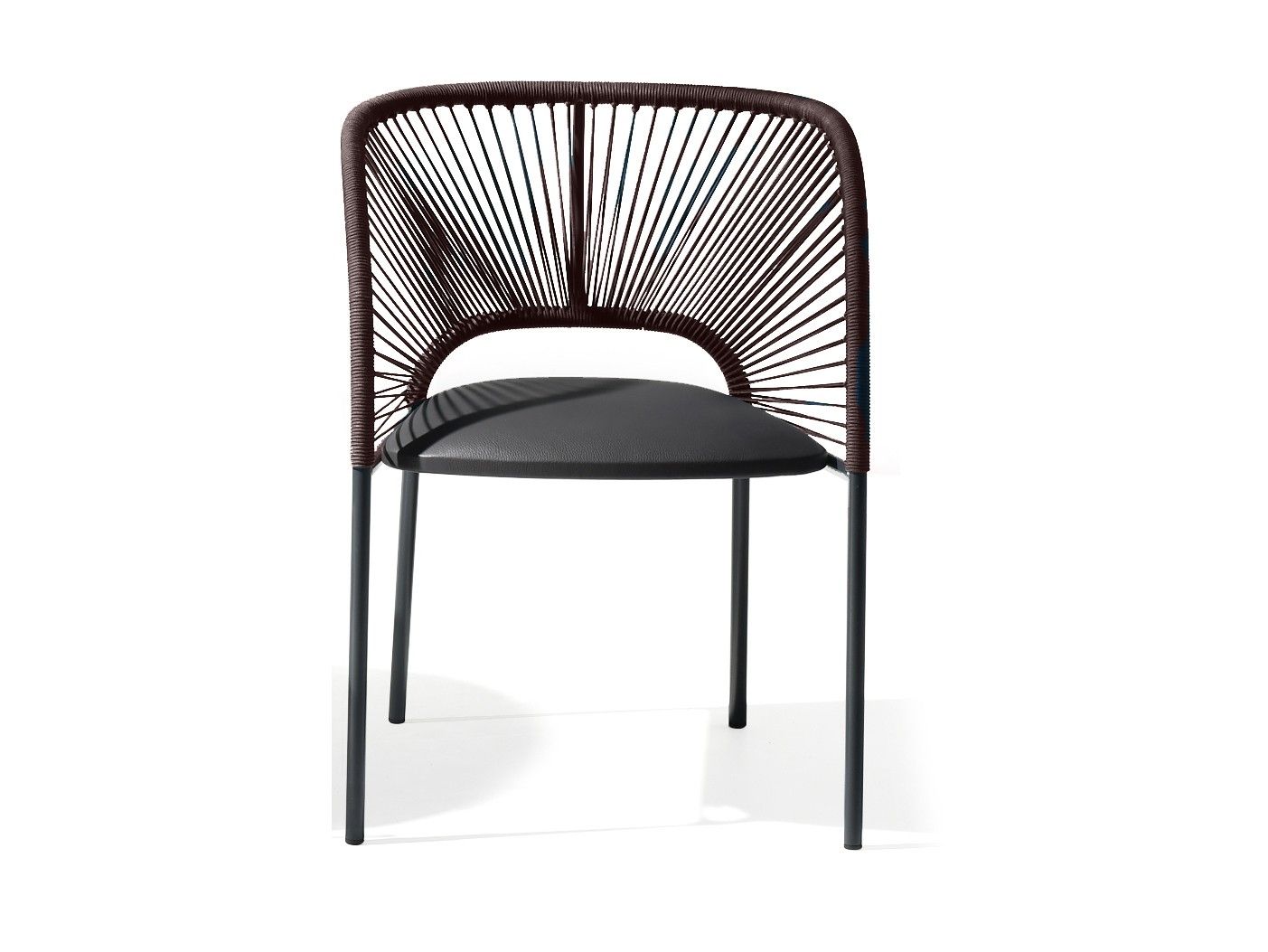 YUMI Chair with armrests and woven back By Moroso | design Bendtsen ...