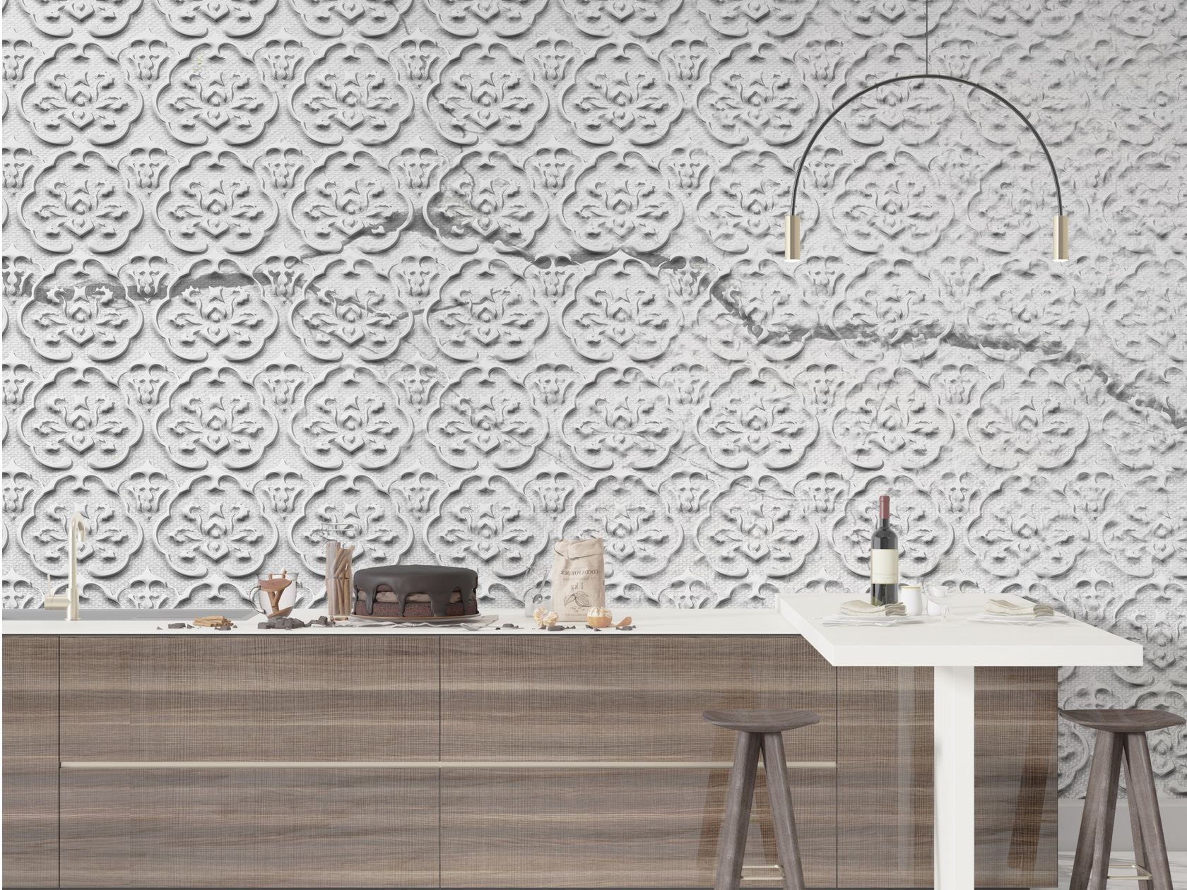 Creativespace: Wallpapers | Archiproducts