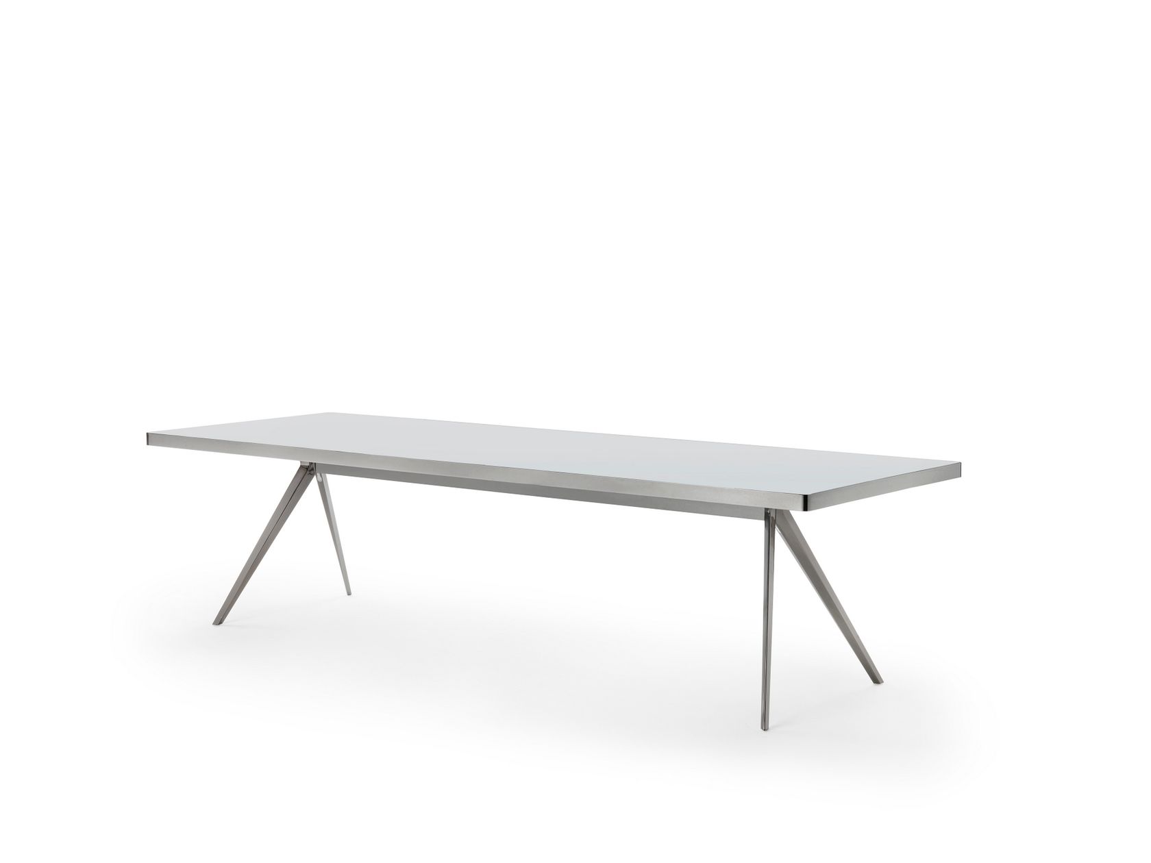 ZEFIRO | Rectangular table Zefiro Collection By Flexform design Antonio ...