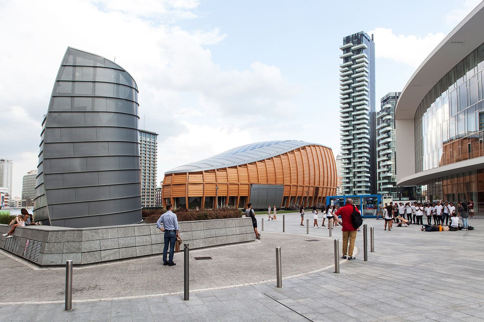 Laminato metallico continuo zintek® - ZINTEK - Edilportale