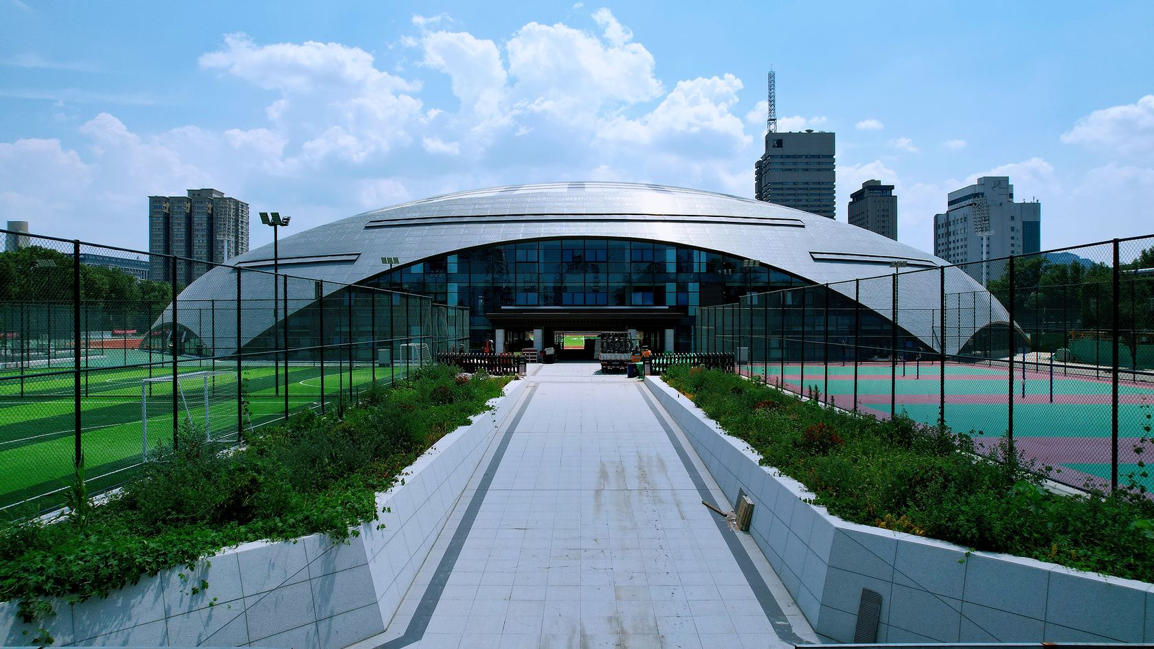 Laminato metallico continuo zintek® - ZINTEK - Edilportale