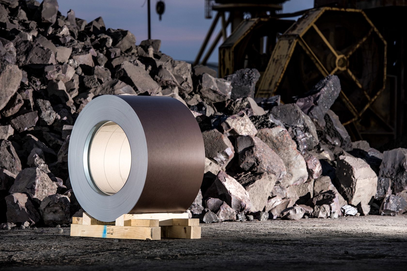 zintek® The Color Line By ZINTEK