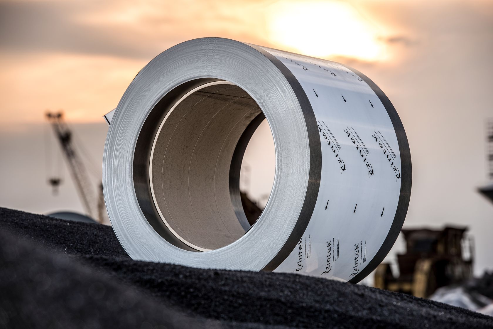 zintek® The Color Line By ZINTEK