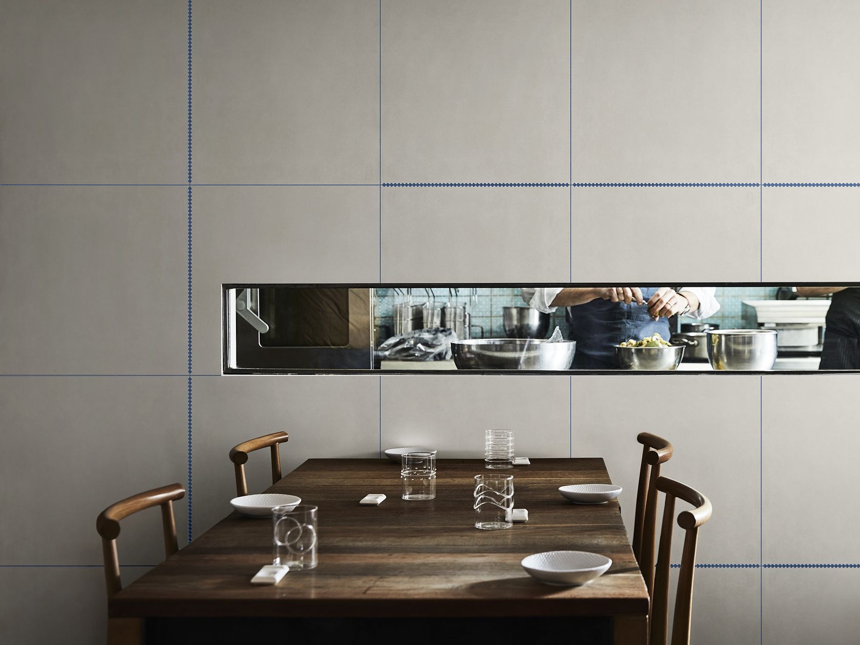 ZIP Indoor glazed porcelain stoneware wall/floor tiles By Ceramica ...