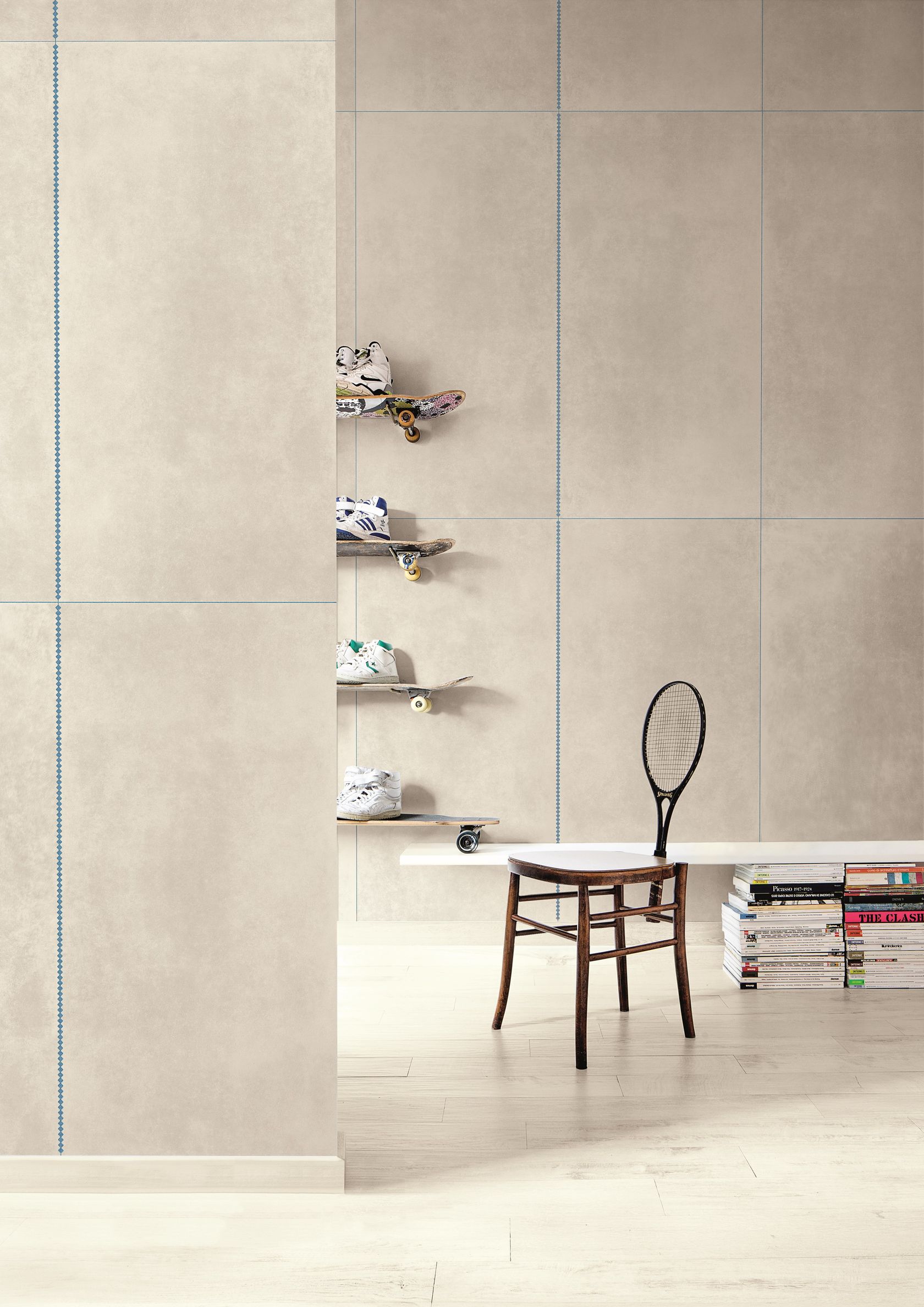 ZIP Indoor glazed porcelain stoneware wall/floor tiles By Ceramica ...