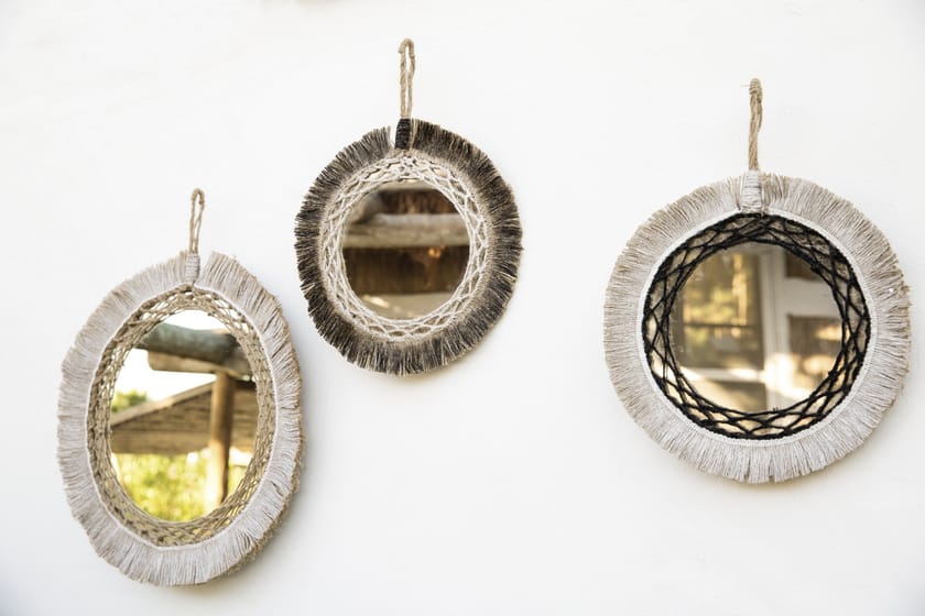 ÔÔ | Mirror By Élitis