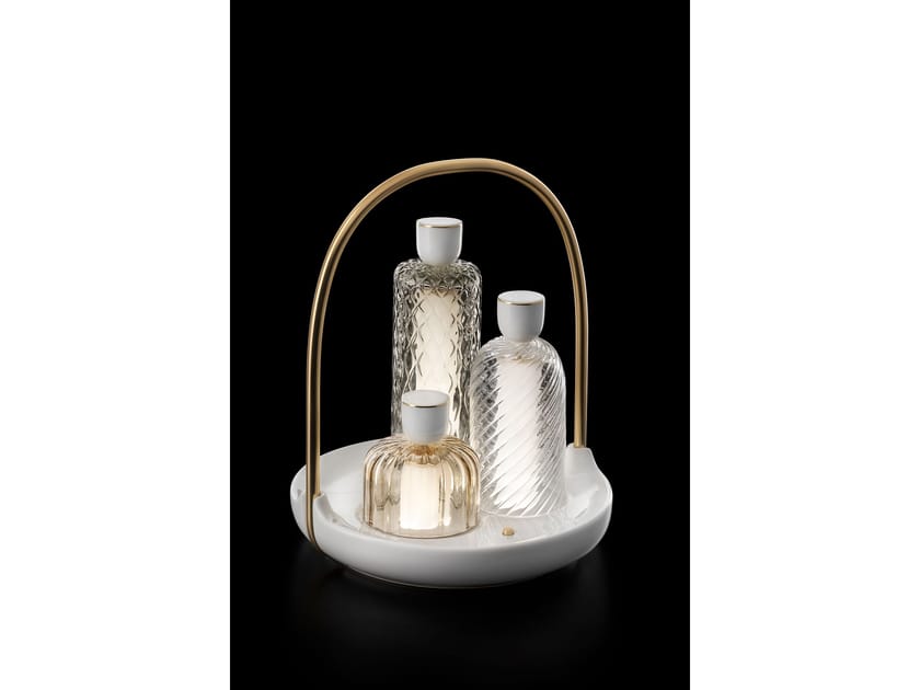 TRINITAS Table lamp By Barovier&Toso