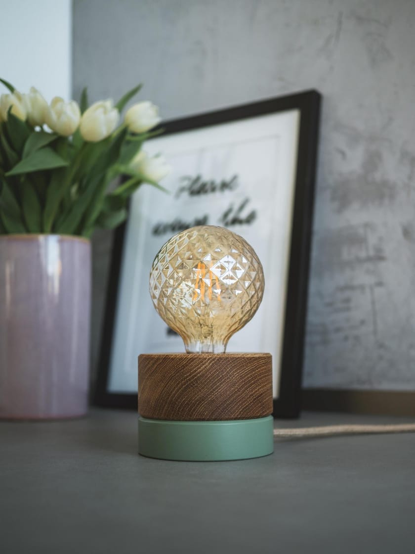 0239 | Table lamp 0239 Collection By ALMUT von Wildheim