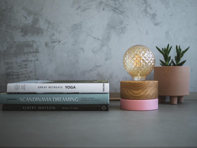 0239 | Table lamp 0239 Collection By ALMUT von Wildheim