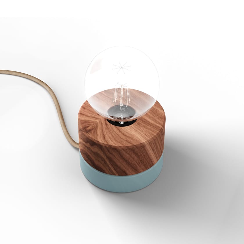 0239 | Table lamp 0239 Collection By ALMUT von Wildheim