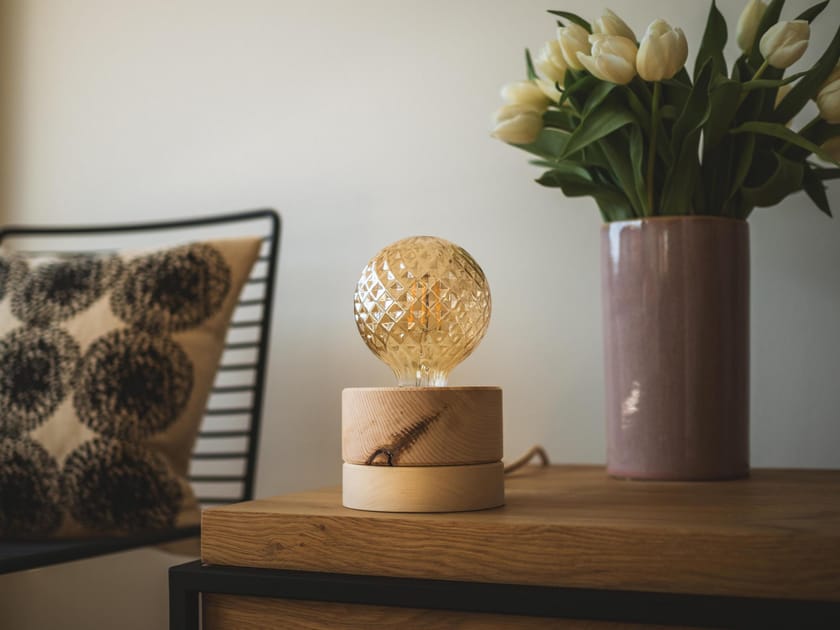 0239 | Table lamp 0239 Collection By ALMUT von Wildheim