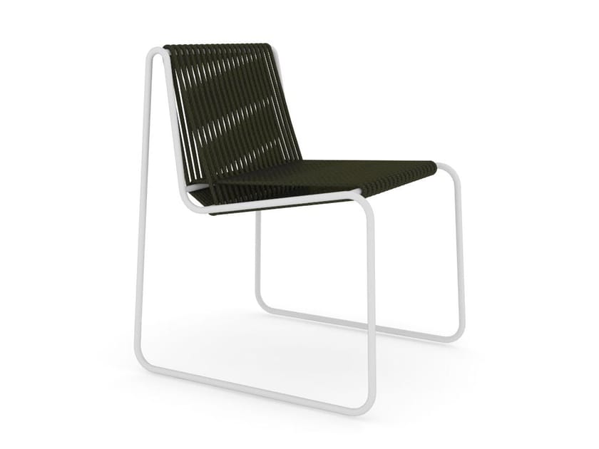 RADA Nautical rope garden chair By Altek