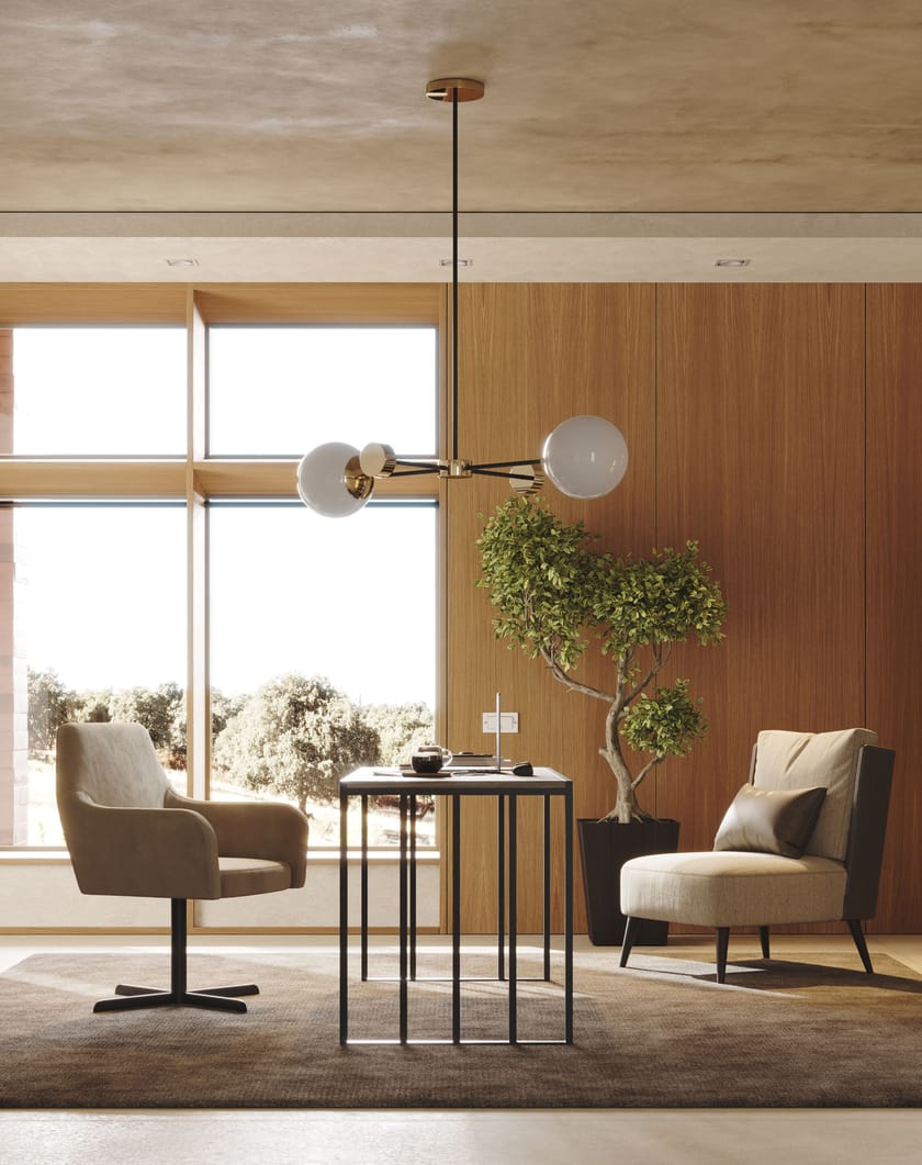 TADEAS - POLTRONE Armchair By Laskasas