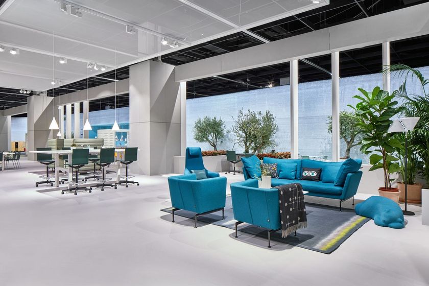 .04 COUNTER | Office stool with Armrests .04 Collection By Vitra design ...