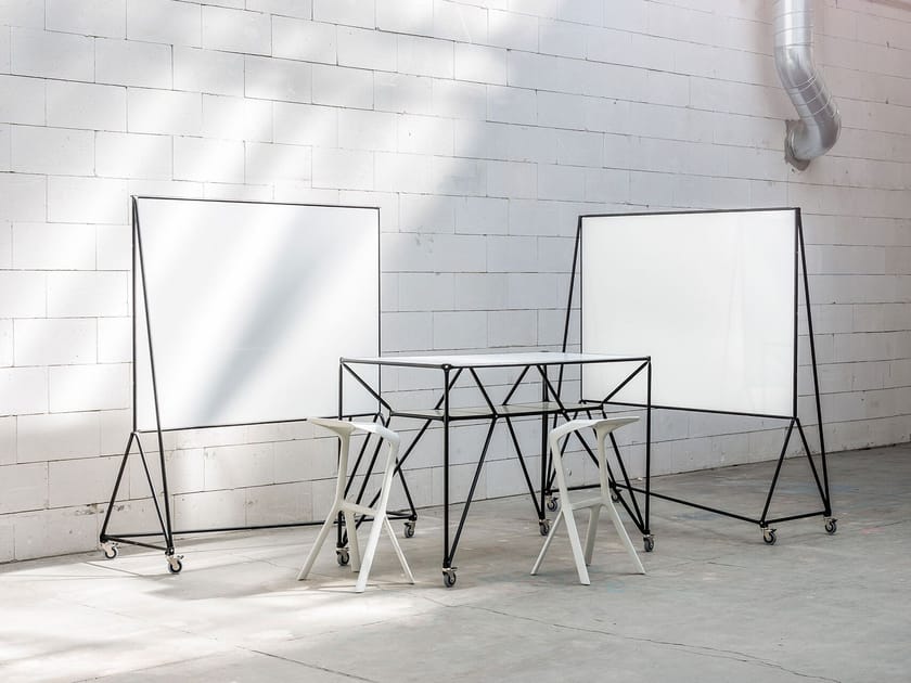 DT-LINE TABLE T4 Meeting table By System 180