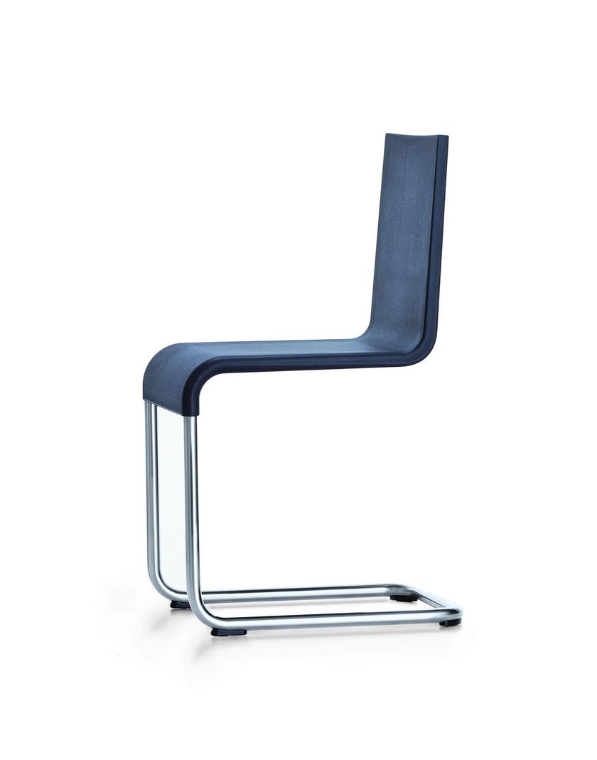 .05 Stackable cantilever polyurethane chair By Vitra | design Maarten ...