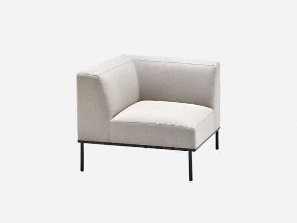 ESCALAS Armchair By INCLASS