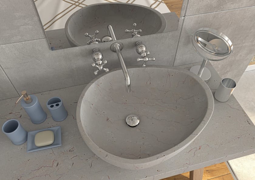 ROYAL 0943OT54S7 Piletta By Bonomini | design Ennio Bonomini