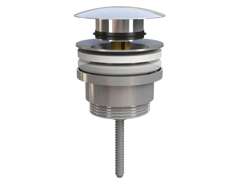 0961OT54S7 | Pop up plug Washbasin brass pop up plug By Bonomini ...