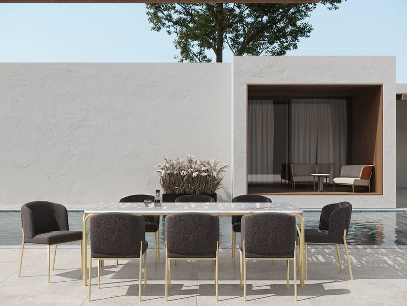 CAPRI Table By Formitalia