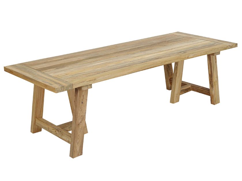 CASTOR Mesa de madera By cbdesign
