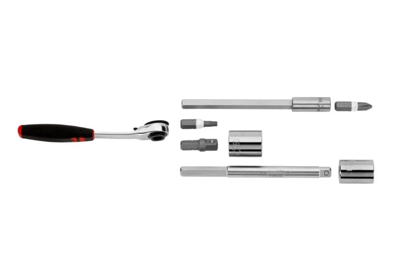 1/4 inch multi-socket wrench assortment, mini 1/4 inch multi-socket ...