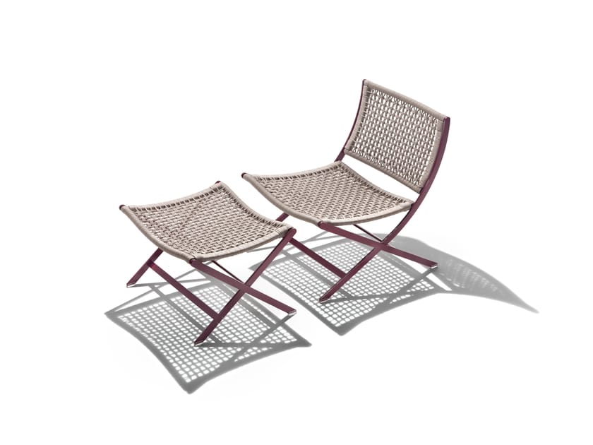 PETER | Garden easy chair Peter Collection By Flexform design Antonio ...