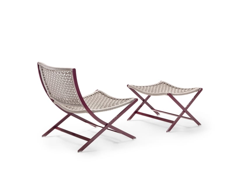 PETER | Garden easy chair Peter Collection By Flexform design Antonio ...