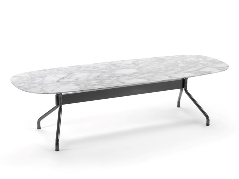 ACADEMY | Dining table By Flexform design Antonio Citterio