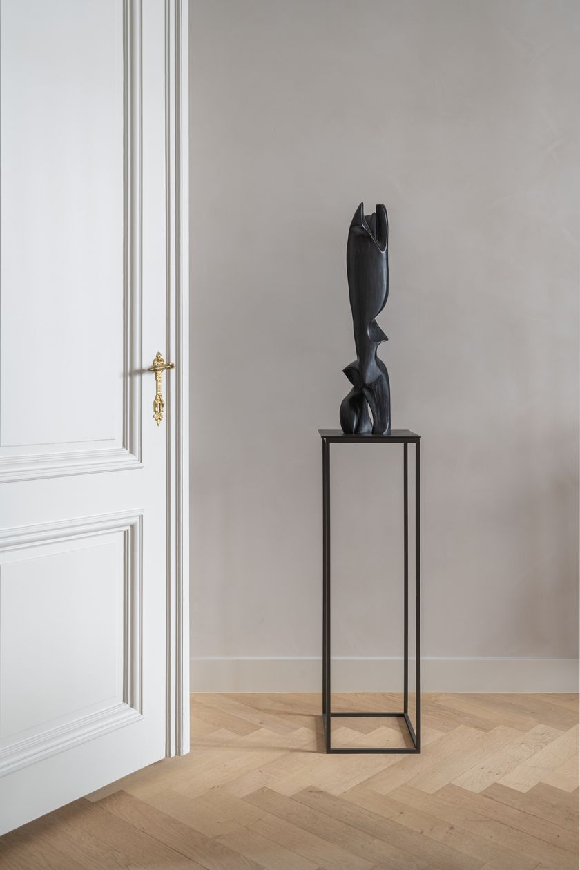 BRONZO Bronze sculpture By Gardeco | design Cornelius Vandeputte