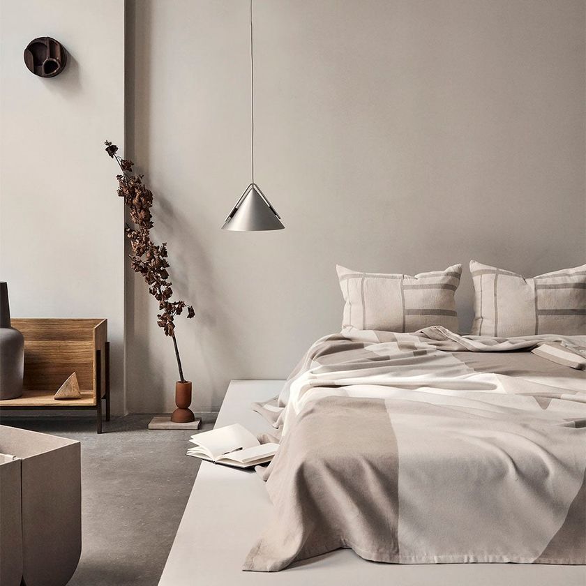ARCHITECTURE CUSHION | Rectangular cushion Rectangular cotton cushion ...