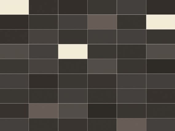 Glazed porcelain stoneware wall/floor tiles LANE MONO BLACK Lane ...