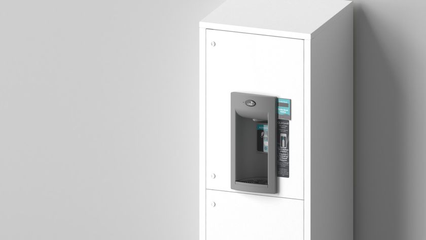 QUASAR AQUA POINTE P8FSZEBQY water dispenser By OASIS