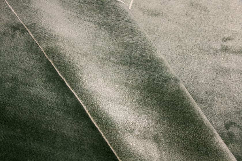 地毯 BEAM JADE Chromatic系列 By Edition Bougainville