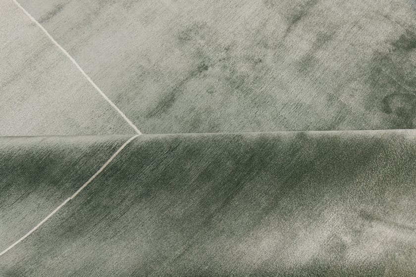 地毯 BEAM JADE Chromatic系列 By Edition Bougainville