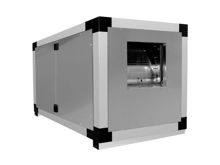 Mechanical forced ventilation systems | Air treatment | Archiproducts