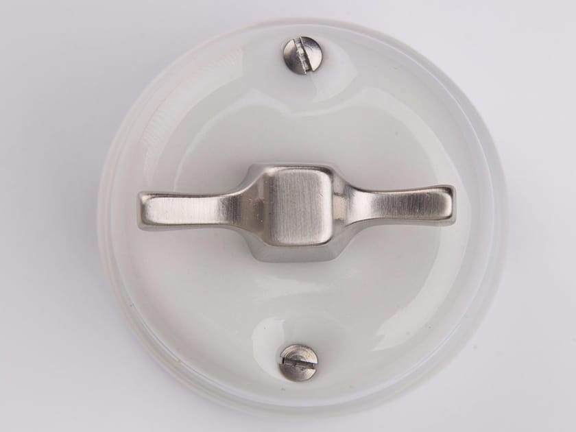 Electrical switch WHITE ITALY - 3 White Italy Collection By GI Gambarelli